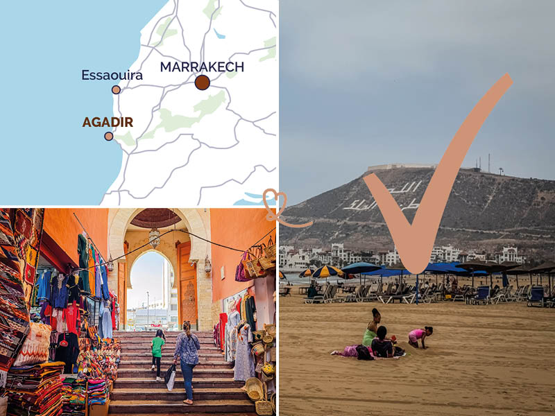 How safe is Agadir? Our answers + tips